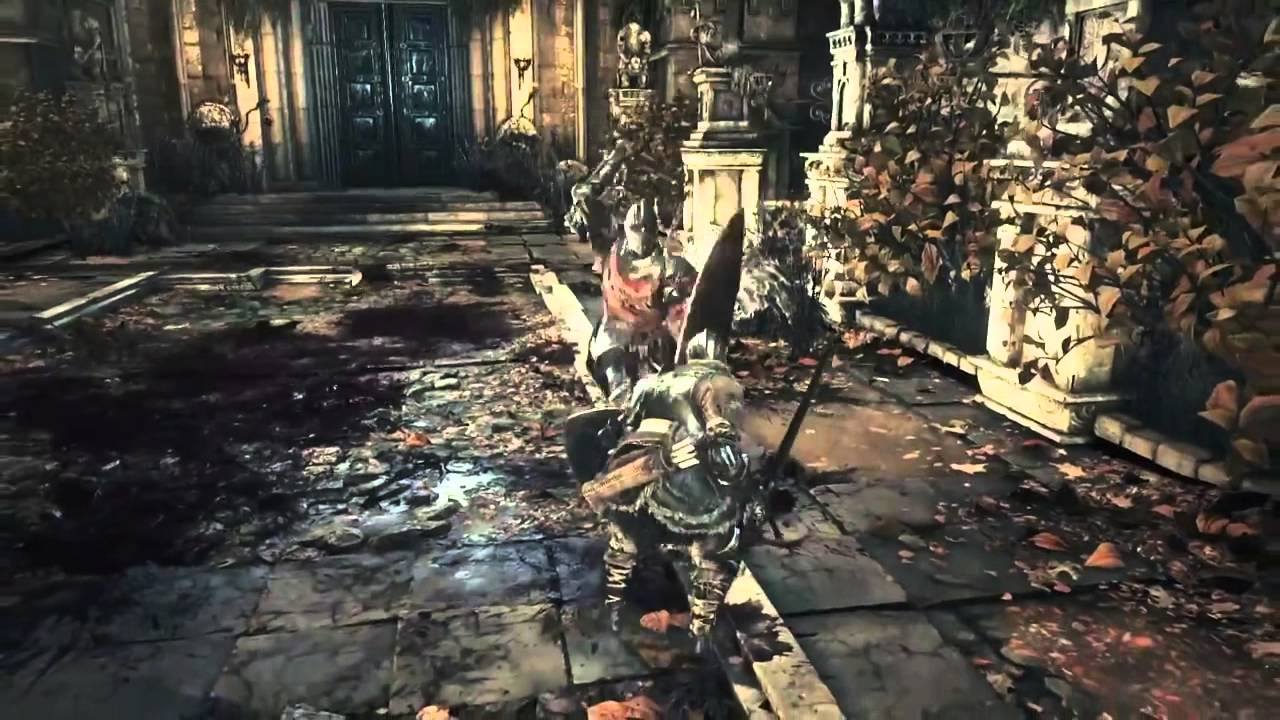 Dark Souls 3 Gameplay Trailer HD PS4, Xbox One, PC Gamescom 2015 ...