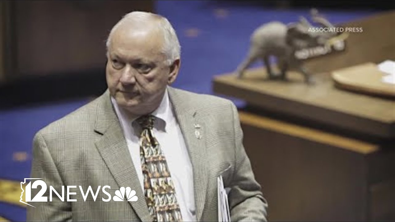 Former Arizona Senate President Russell Pearce dies at 75 - YouTube