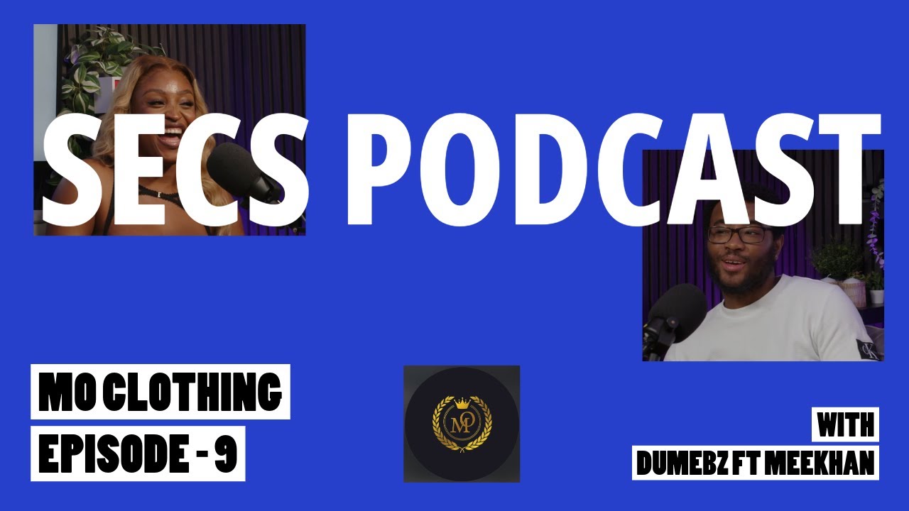 MO Clothing ft Meekhan Part 1... South-East Conversations Podcast - YouTube