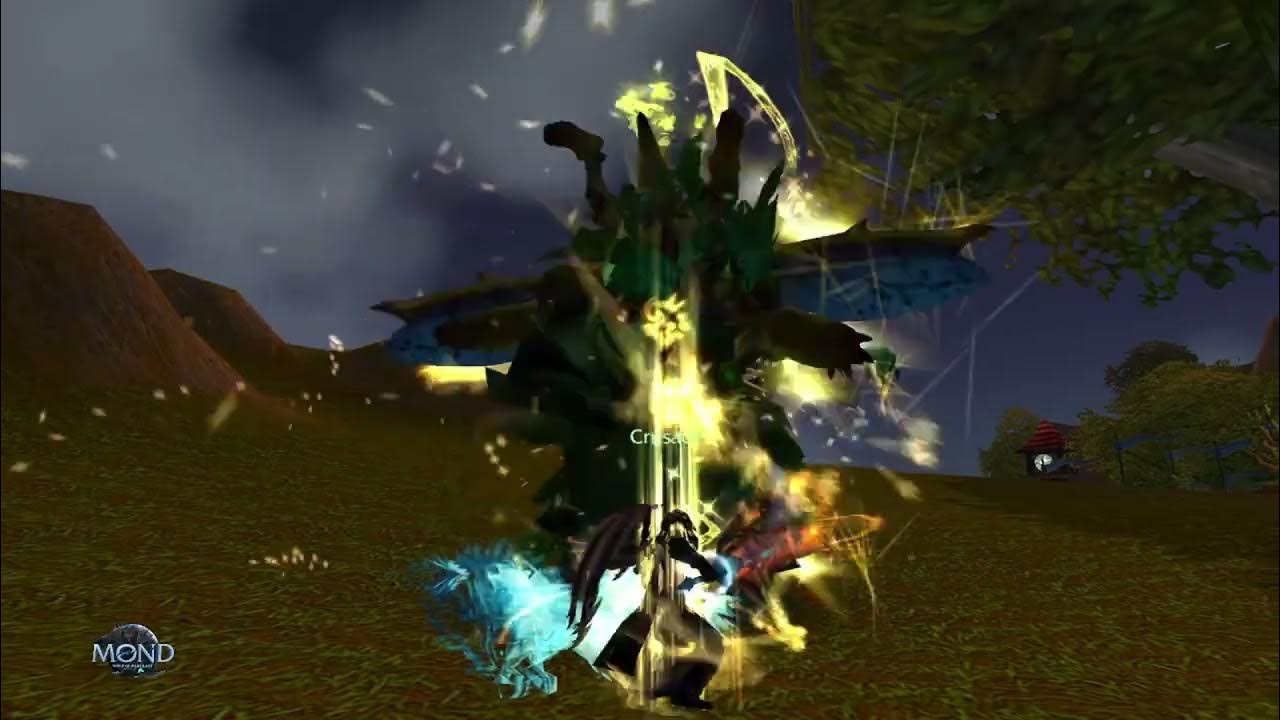 WoW Custom Instance , Cool Private Server. 2024 Mond-WoW - YouTube