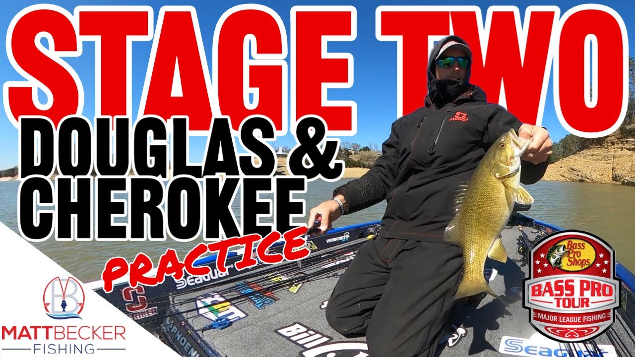 2023 Douglas Lake Break Down - MLF Bass Pro Tour Stage #2 Practice Days ...