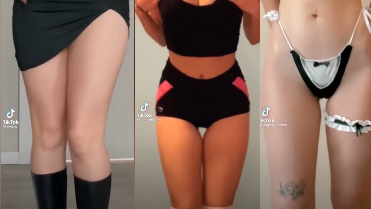 Shake that ass Tiktok trend challenge compilation - YouTube