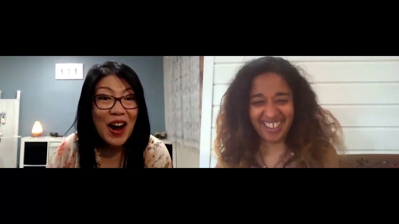 Interview with Joy Kuo, Collaboration Ascension Series - YouTube