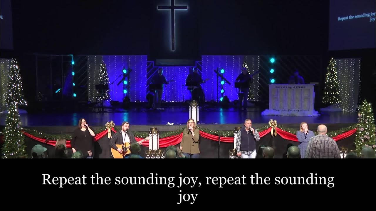 The Heights Belmont 12/29/24 Sunday Worship Service - YouTube