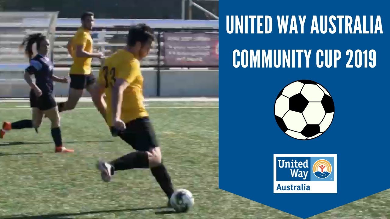 United Way Community Cup 2019 | United Way Australia - YouTube