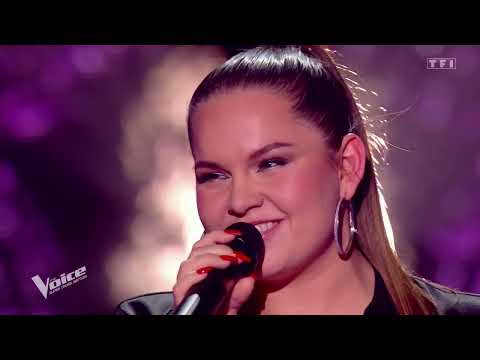 Lady Gaga et Bradley Cooper - Shallow - Maeva | The Voice 2024 | Super Cross Battles