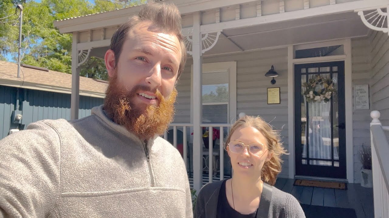 Our Moving Series Part One | Saying Goodbye to Old House & Hello to New ...