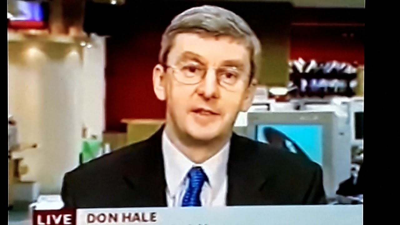 Gunpowder Particle - Barry George - YouTube