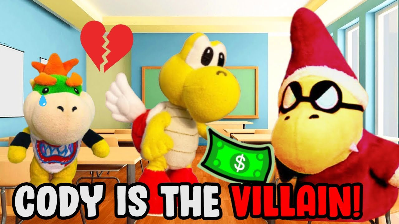 SML Theory: Cody Is The VILLAIN! - YouTube