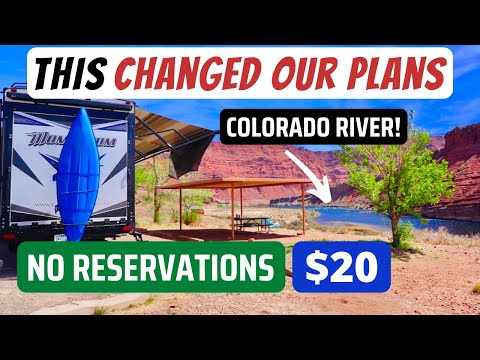 Discover the Beauty of Colorado River Camping in Arizona - siresays.com