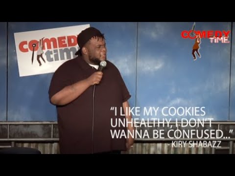 Gospel Rap Can Be Confusing At Times | Kiry Shabazz | Comedy Time - YouTube