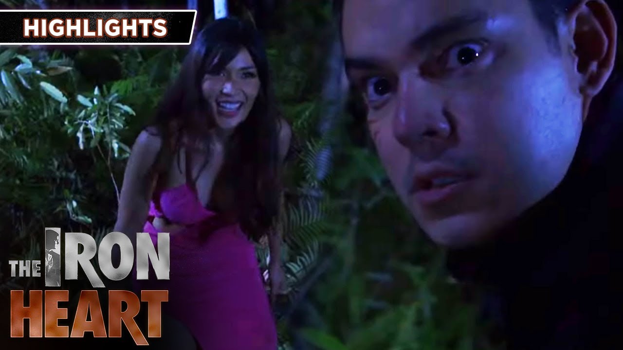 Athena finally catches Apollo | The Iron Heart (with English Subs ...