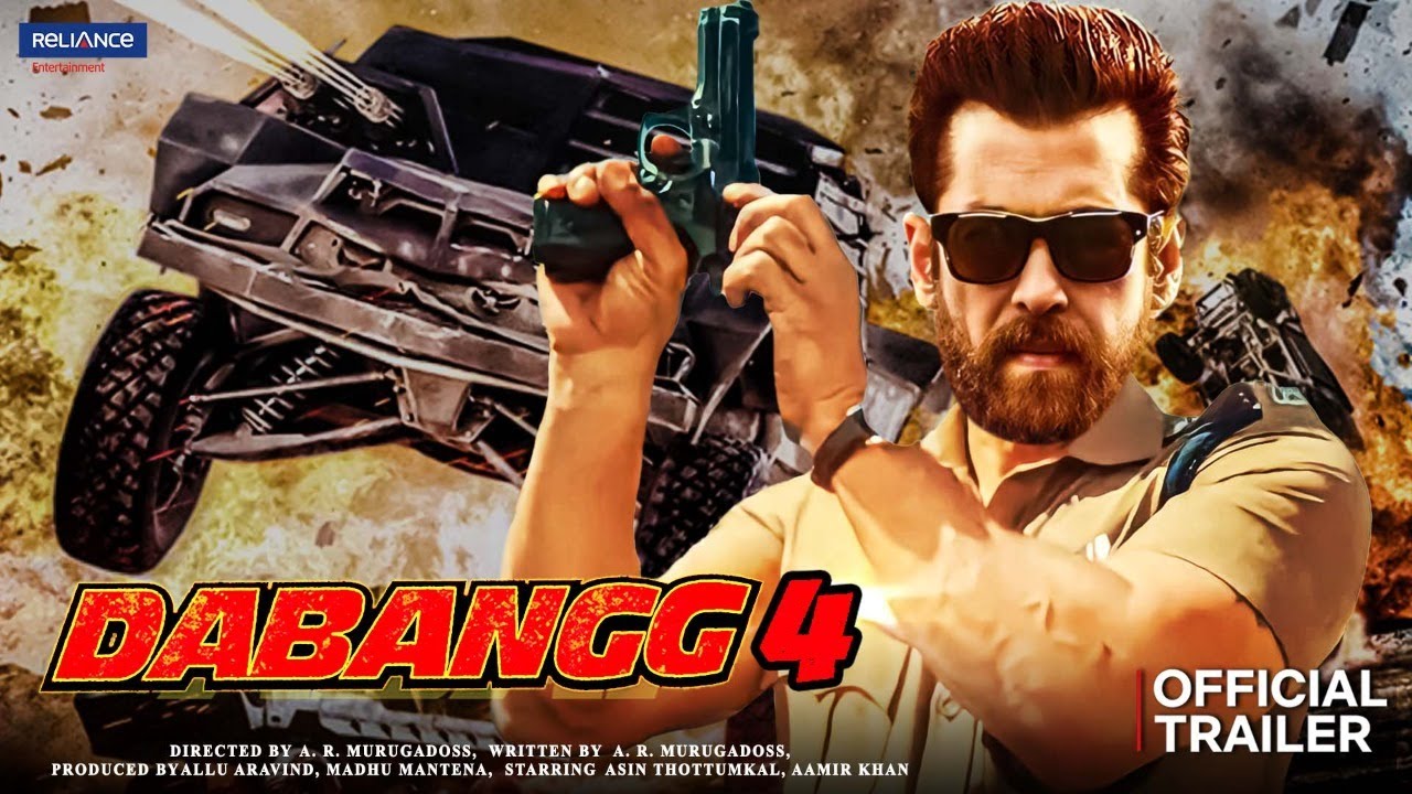 Dabangg 4 | 31 Interesting Facts | Salman Khan | Sonakshi Sinha ...