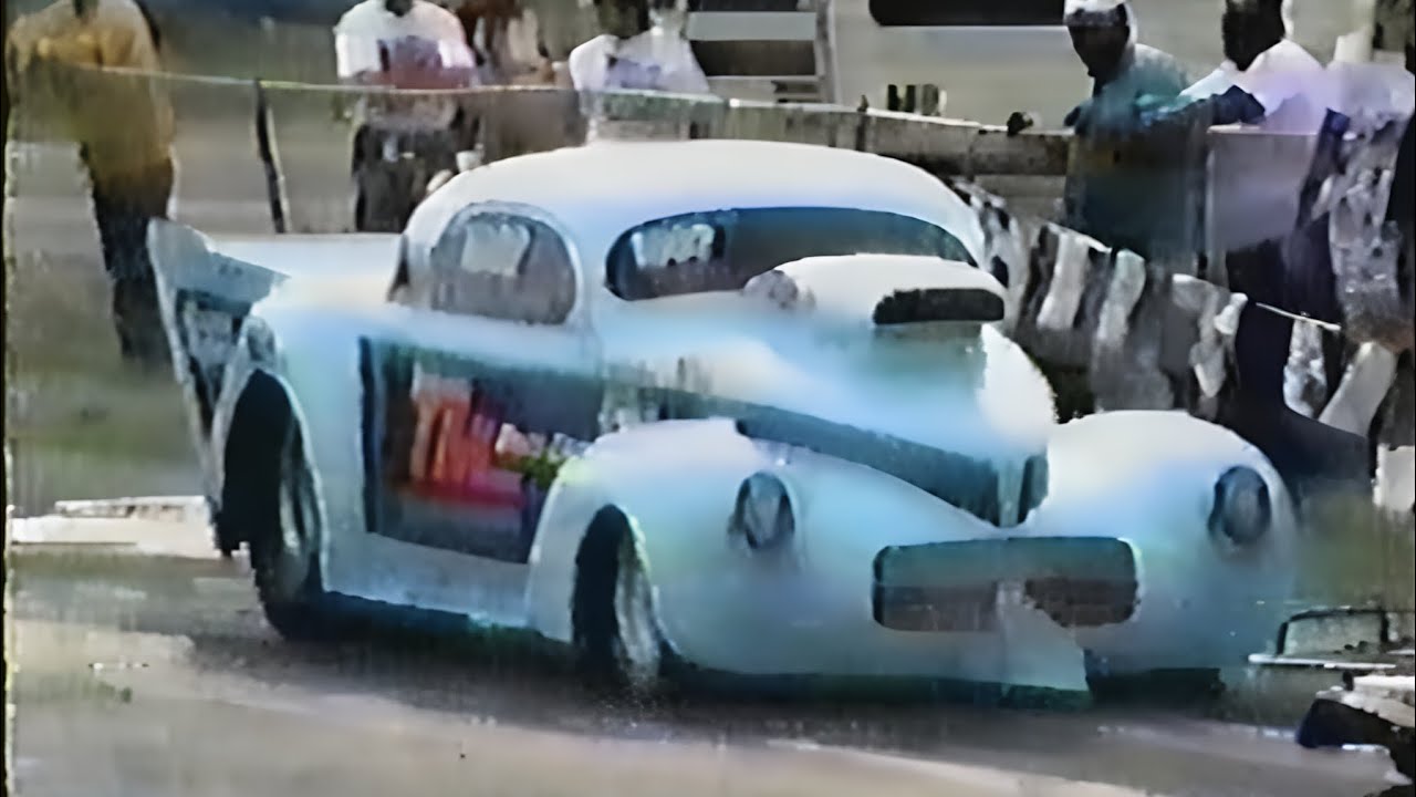 Shuffletown Dragway Quick-8 4/7/1991 - YouTube