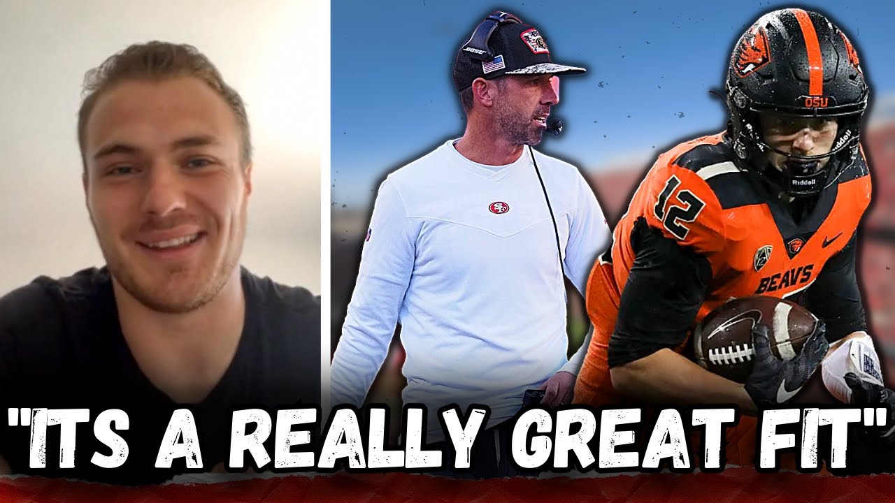 Jack Colletto On The NFL Draft Process And Why He Choose To Sign With ...