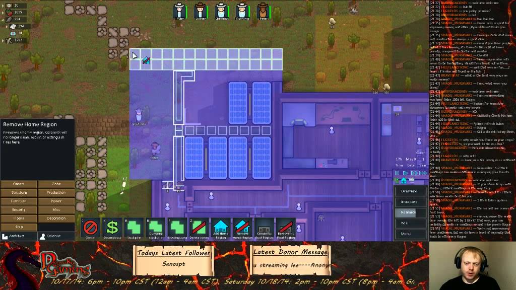 The Founding of Chillville - 3 / 3 - YouTube