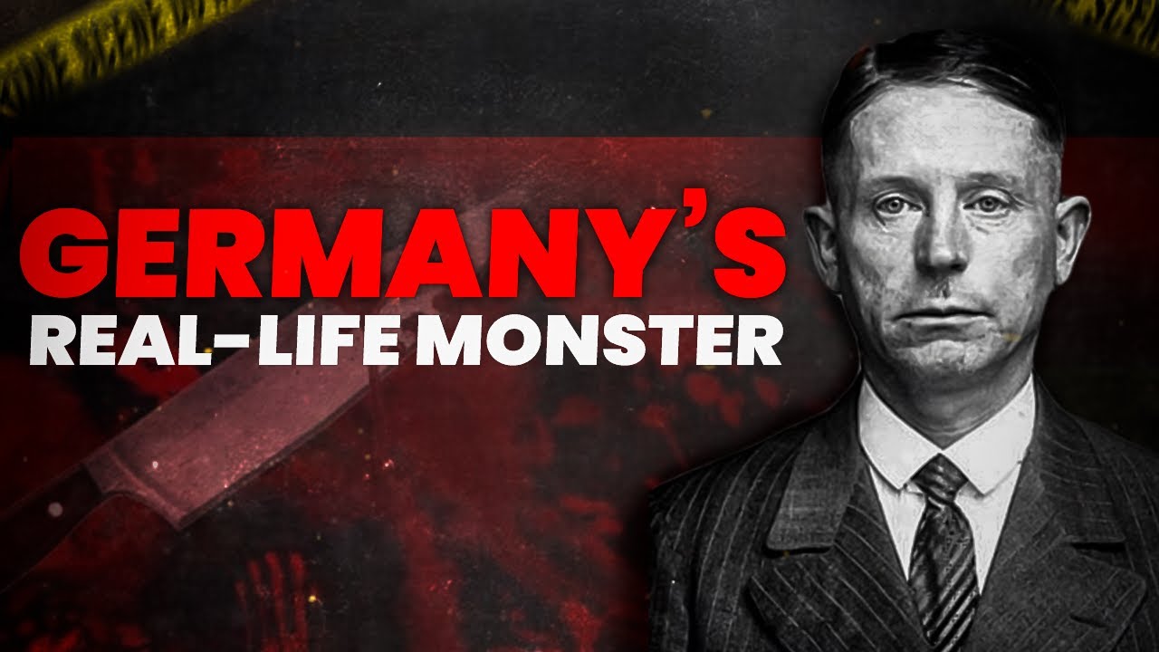 Peter Kuerten: The Vampire of Düsseldorf Who Terrorized Germany - YouTube