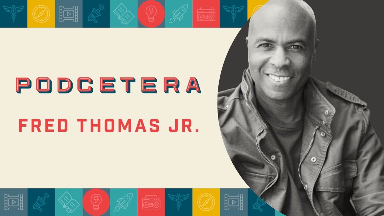 'Whassup?!' Fame and Hollywood's Evolving Landscape | Fred Thomas Jr. - YouTube