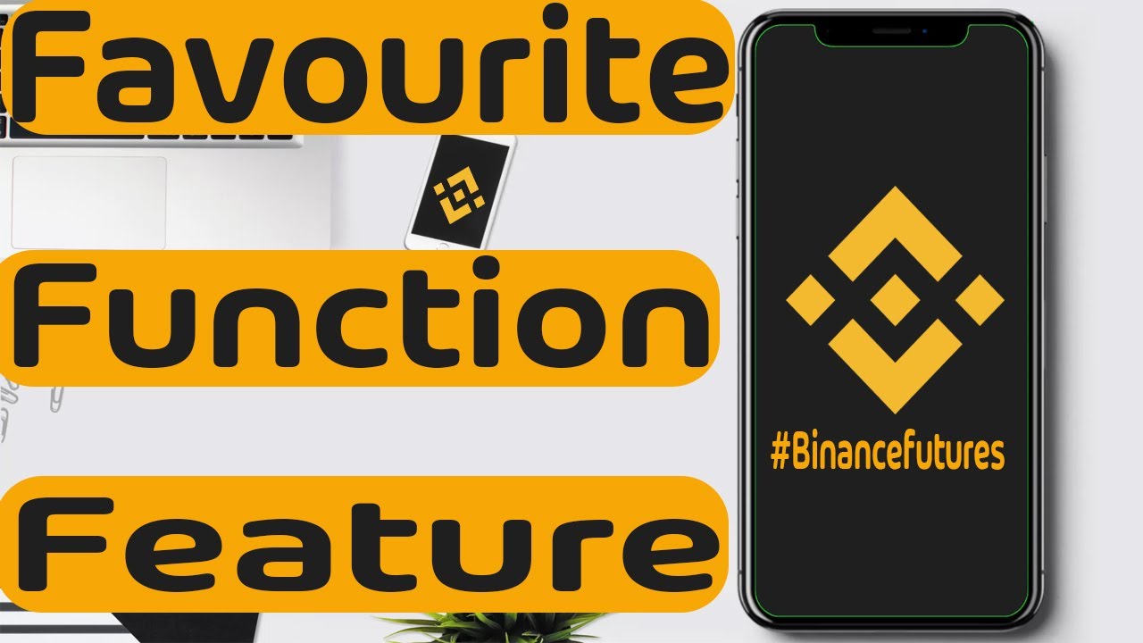 Sharing: My favourite function or feature on Binance Futures - YouTube