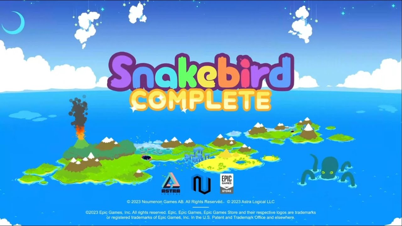 Snakebird Complete - YouTube