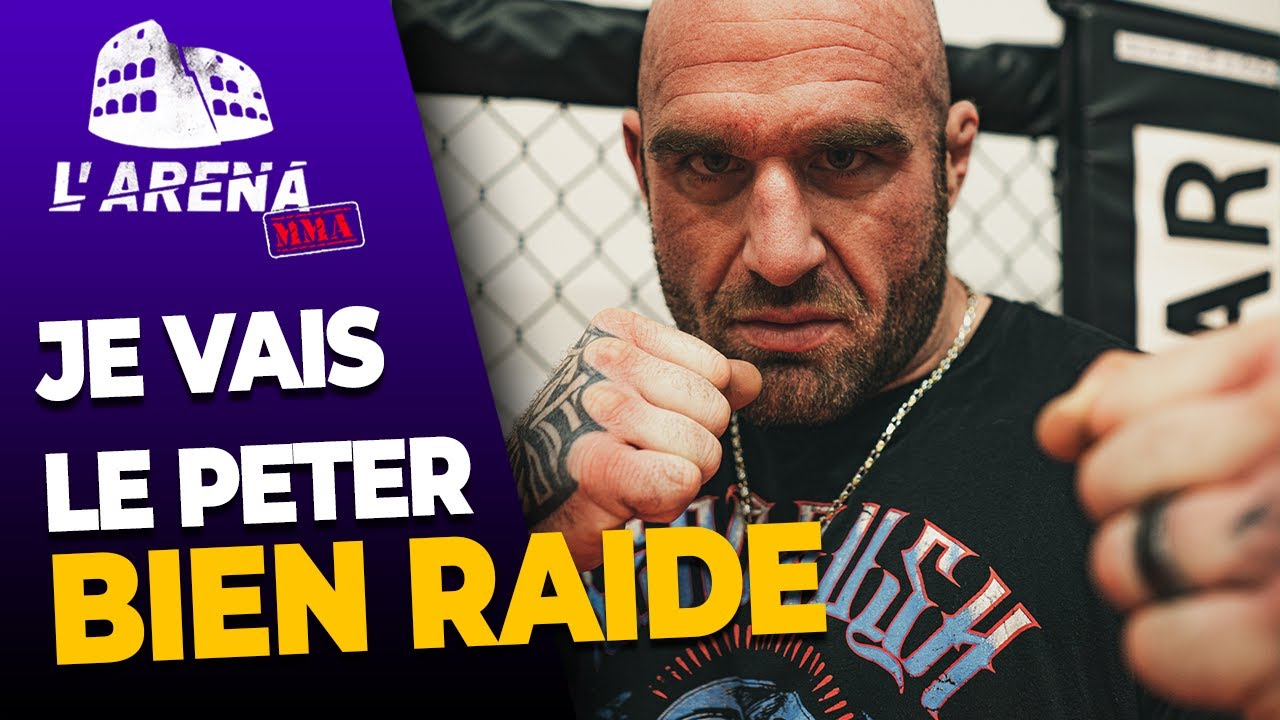 Simon Lagarde interview - Combat à Samouraï MMA chapitre 5 - YouTube