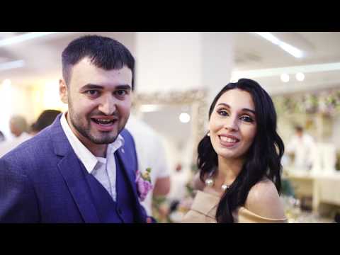 КАЙФУЕМ! Арсен Петросов Свадебный Клип Армянская Свадьба в Волгограде