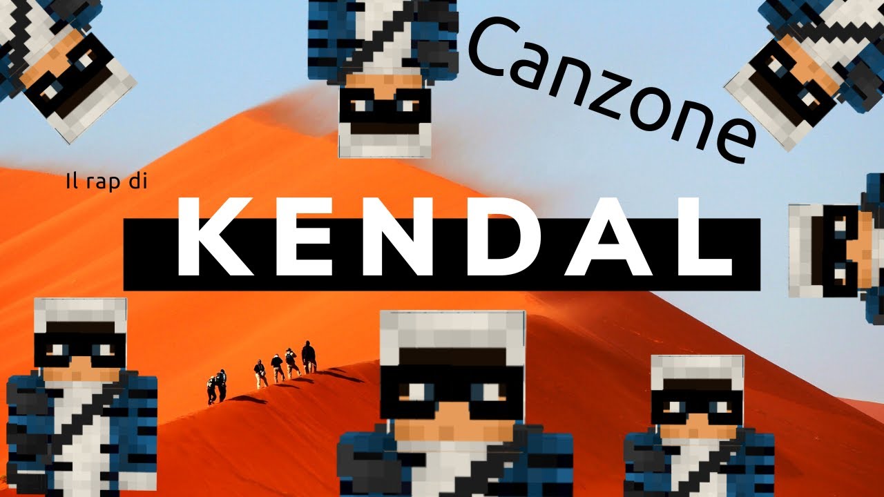 Il rap di Kendal - YouTube
