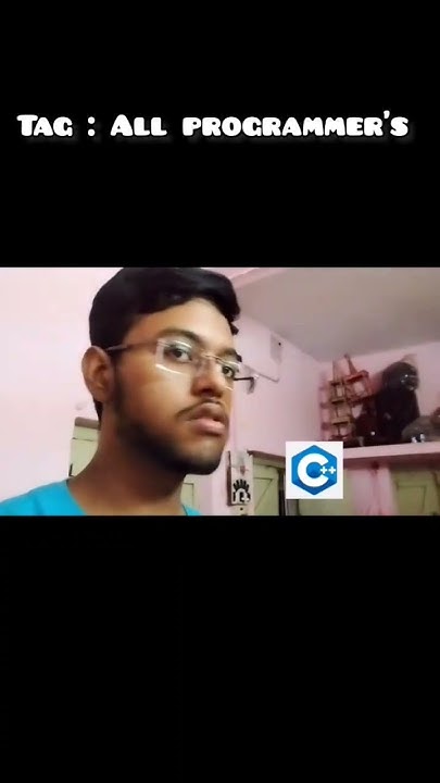 Tag all programmer's🙂programmers life💀#programmers #viral #comedy #shorts - YouTube