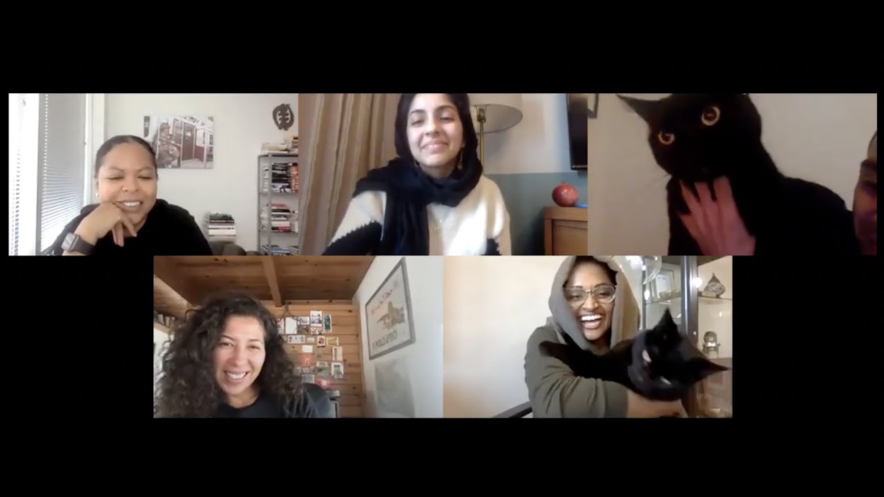 Surveillance: Simone Browne, Assia Boundaoui, Freddy Martinez, & Sarah ...