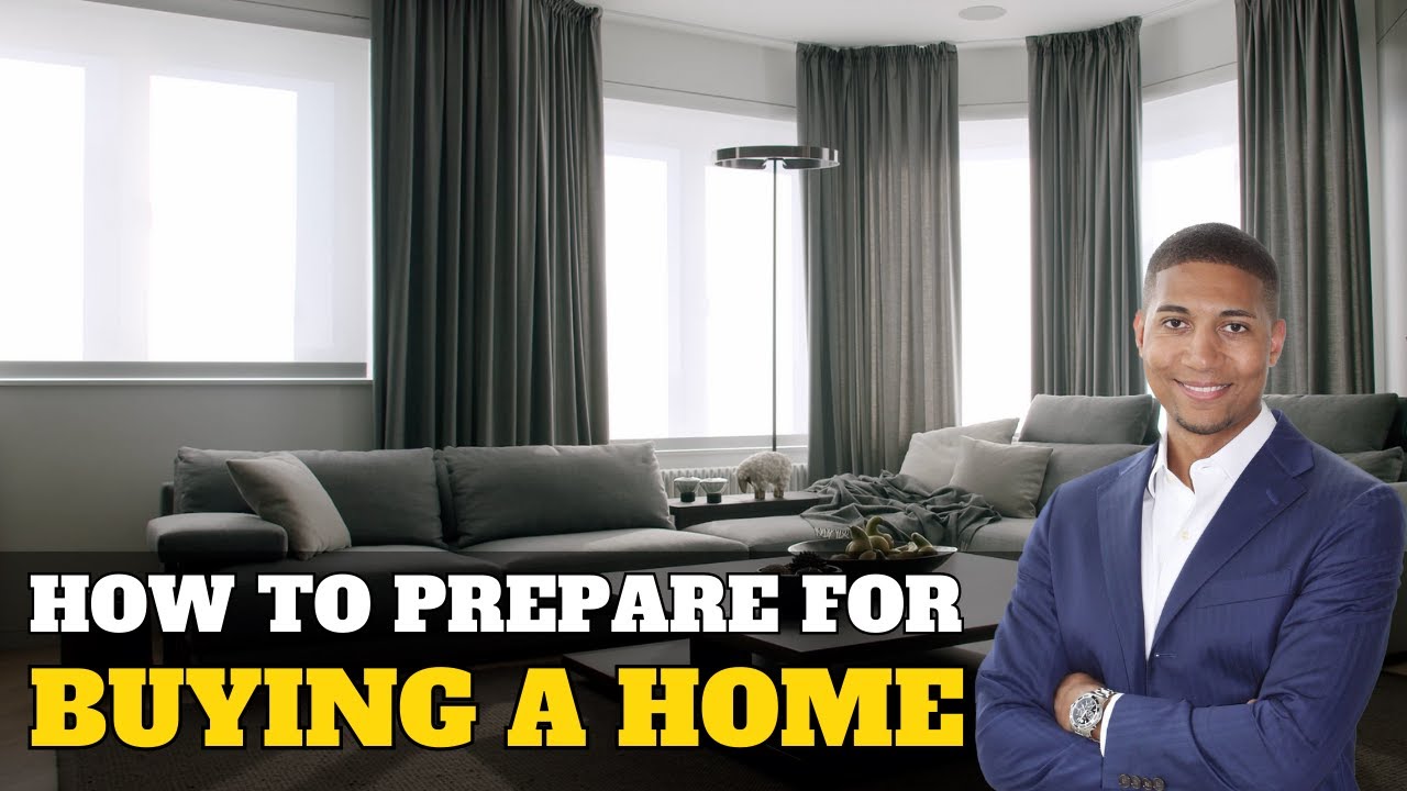 5 Steps to Prepare for Buying a Home | Essential Guide for First Time ...