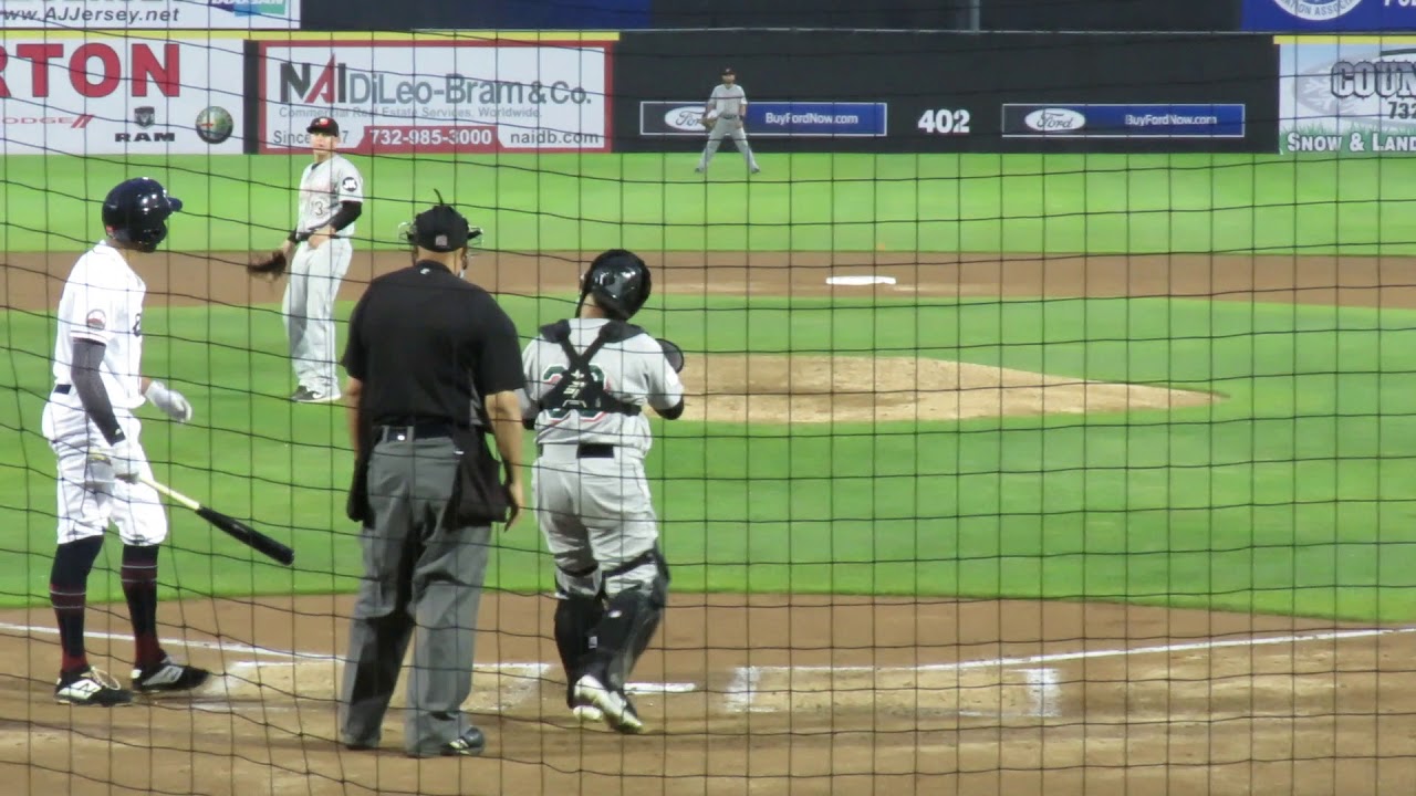 Strike three? - YouTube