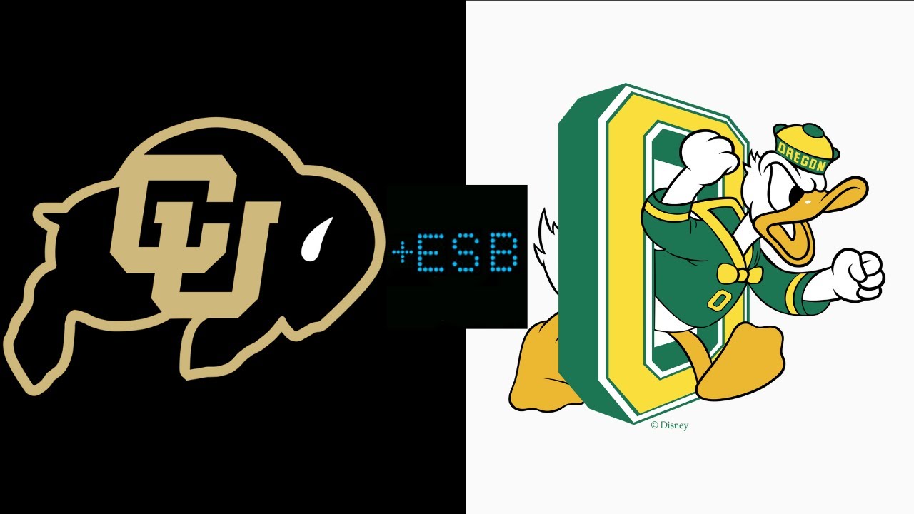 NCAAF Free Pick For September 23rd, 2023 - Colorado @ Oregon | Earle ...