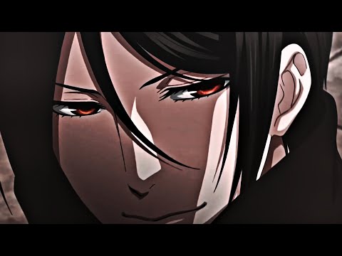 sebastian michaelis edit - comics - YouTube