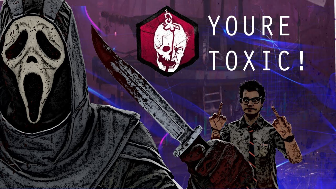 This Ghostface Build is OP... - YouTube