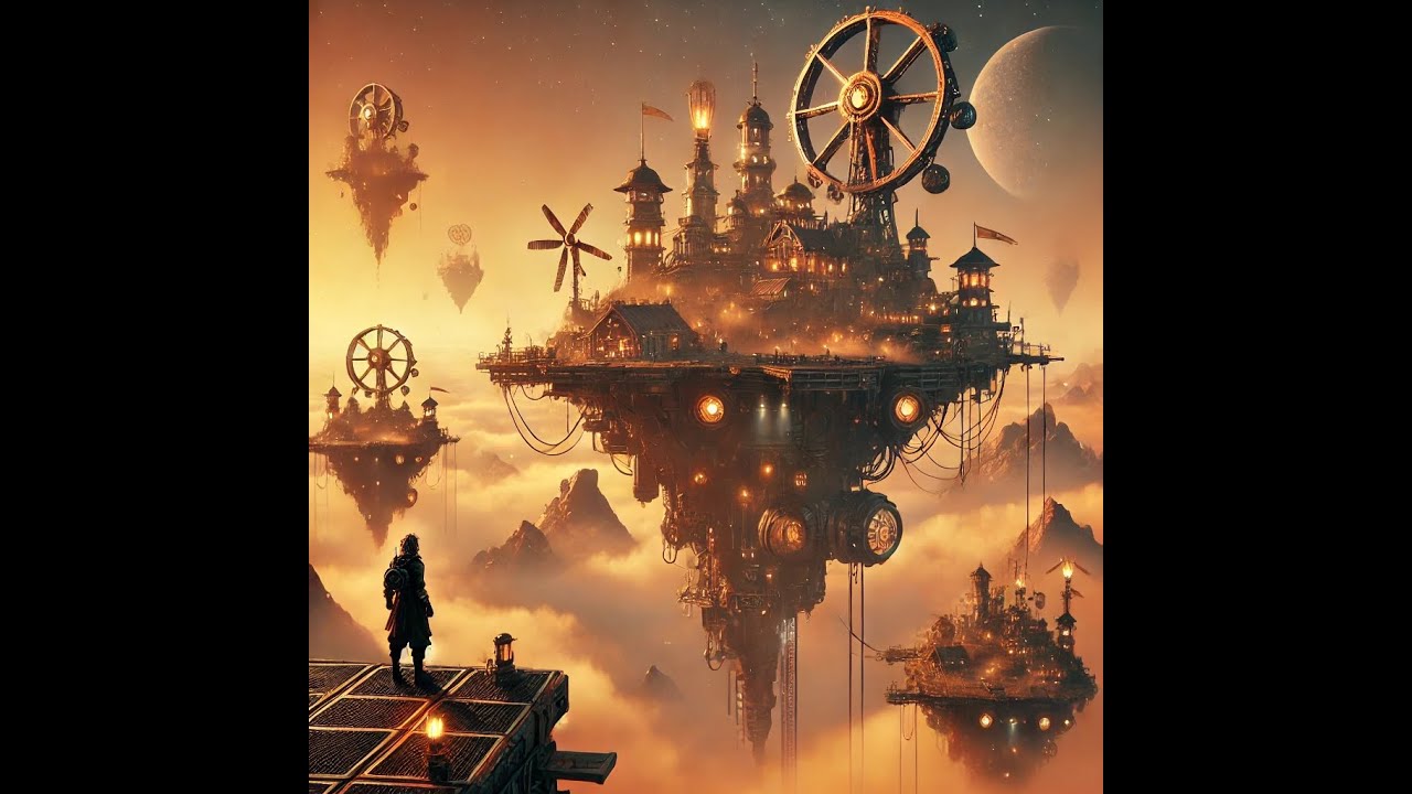 Project Nomads №4 - YouTube