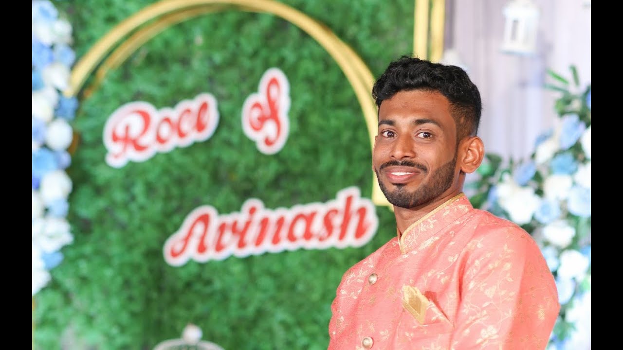 20240120 ROCE CEREMONY OF AVINASH - YouTube