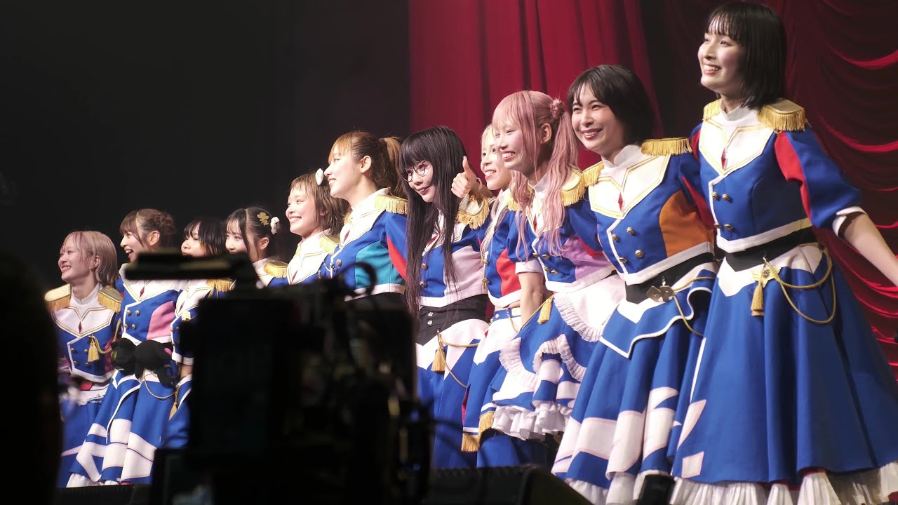 GANG PARADE 10th YEAR SPECIAL LIVE “THANK YOU, PARADE” - YouTube