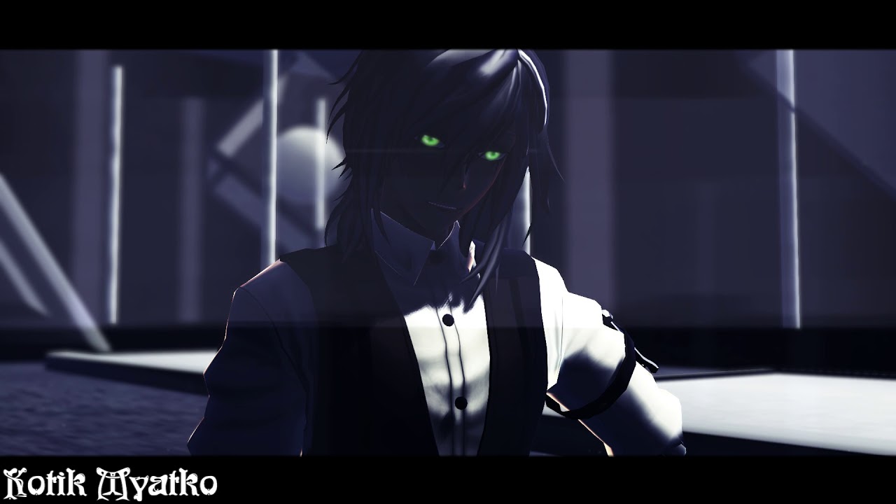 【MMD x Creepypasta 】Counting Sheep 【Jason The Toy Maker 】 - YouTube