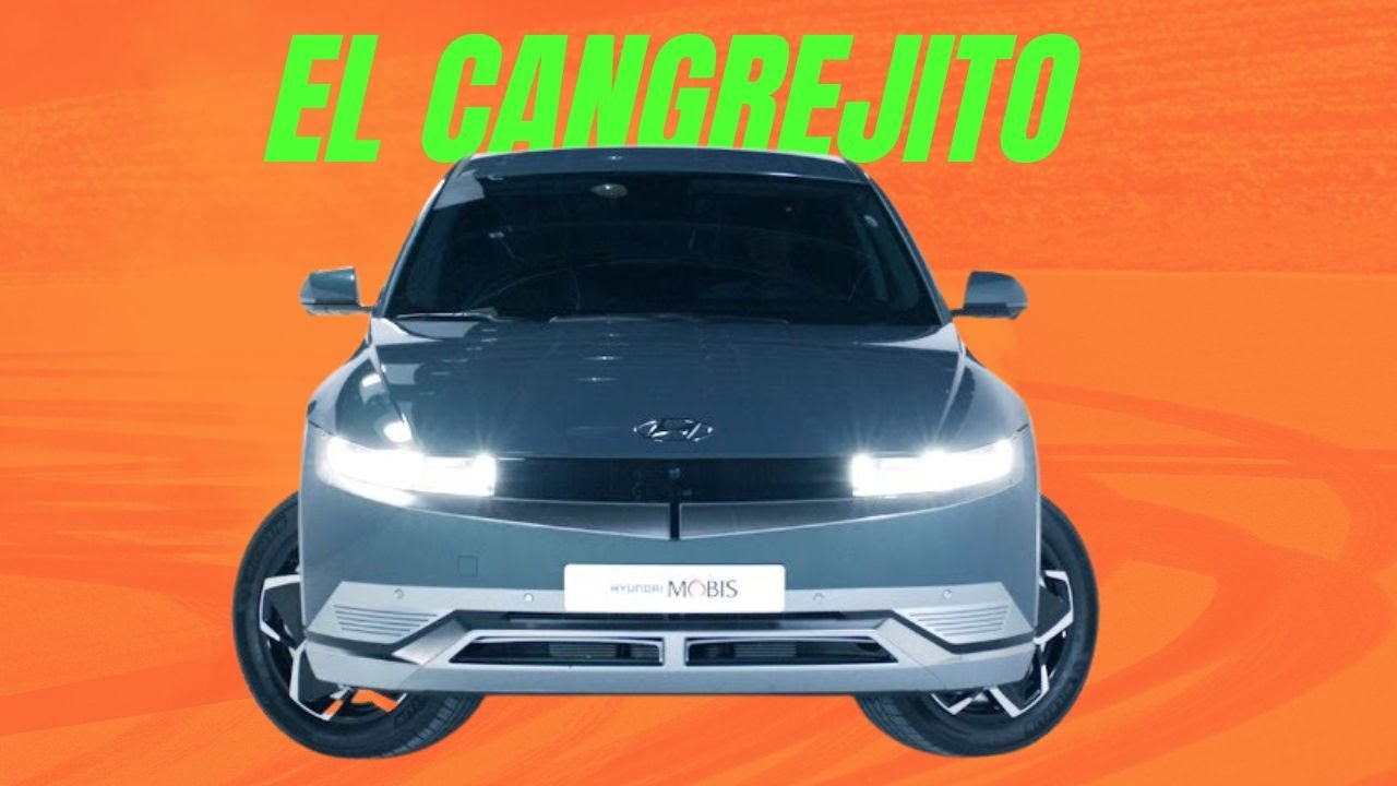 EL PRIMER AUTO QUE GIRA LAS CUATRO RUEDAS PARA ESTACIONARSE HYUNDAI E ...