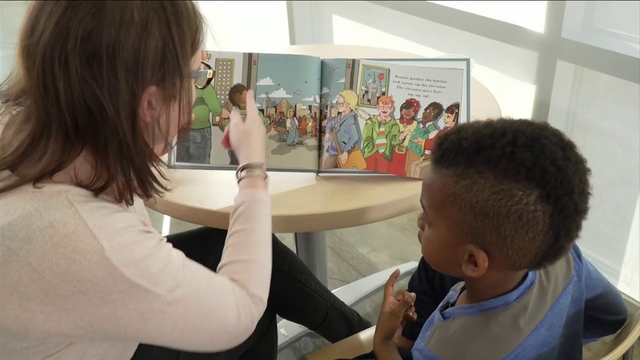 How to boost reading confidence in children - YouTube