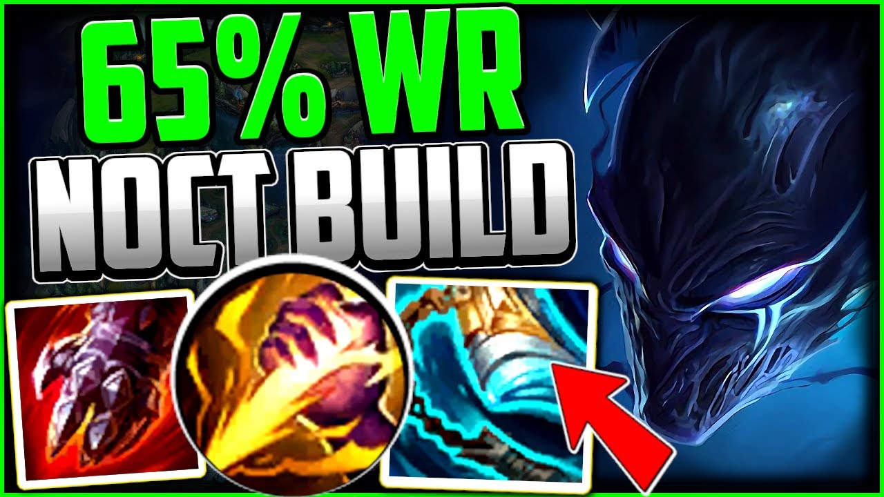 How to Play Nocturne Jungle & Carry (65% WR BUILD) - Nocturne Beginners ...