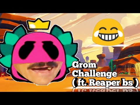 Grom Challenge. ( ft. Reaper BS ) - YouTube