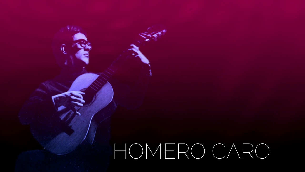 Homero Caro - (1971) - YouTube