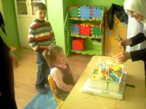 4 Yaş Irmağın Doğum Günü