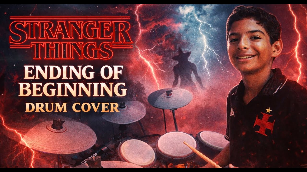 End of Beginning - Djo - David Serpa (Drum Cover) - YouTube