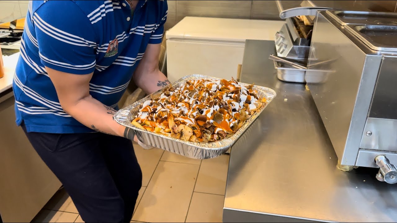 How Making HSP JUMBO HSP - YouTube