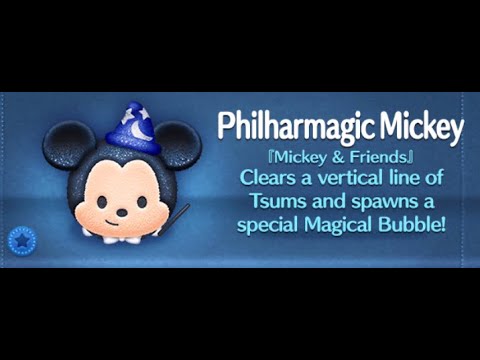 6.1K BASE COINS & 14M BASE SCORE !! Nov 22 New Tsum Disney Tsum Tsum ...
