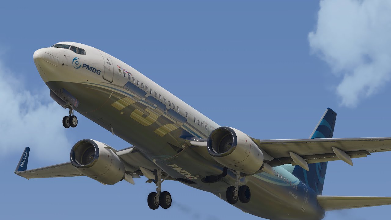 Pmdg 737 liveries - startshutter