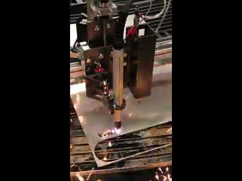 ArcLight CNC Plasma Cutting Demonstration - YouTube