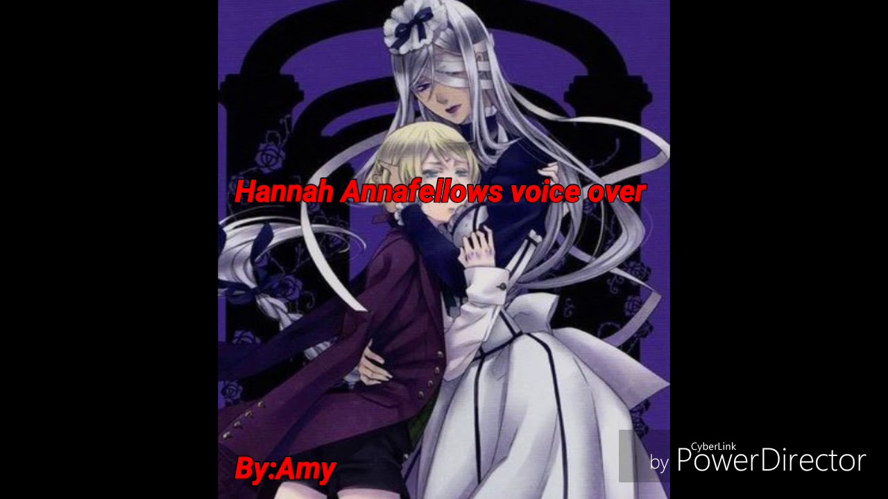 Hannah Anafeloz And Ciel
